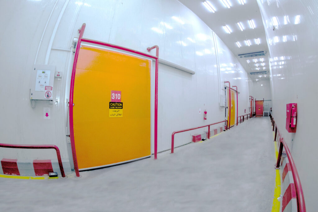 Logistics Services – LAYAN